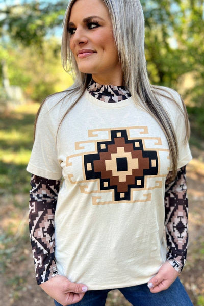 Samoan Sand Tee – Northern Charm Boutique